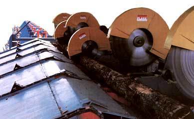 Sawmill & Mining Equipment Components – Charger Engineering Ltd.