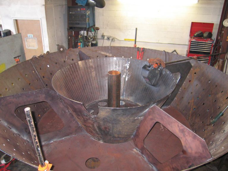 Shearing, Forming and Rolling – Charger Engineering Ltd.